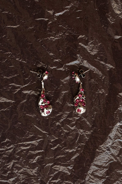 RYAN STORER - DROP EARRINGS VI – Albus Lumen